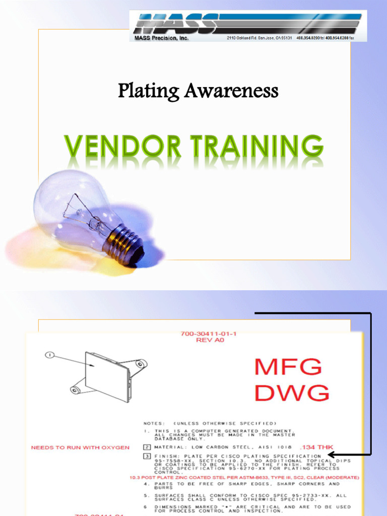 Electroplating Defects & Inspection | PDF | Corrosion | Chemical Substances