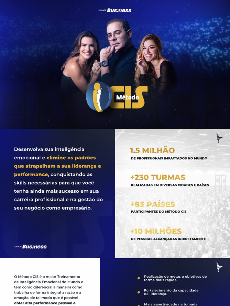 Método CIS - 2023 | PDF