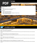 Convergent Invoicing TCodes - SAPCODES | PDF | Invoice | Information ...