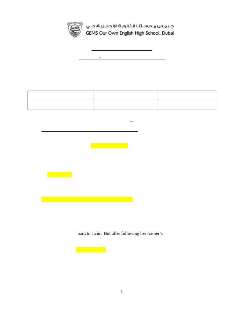 PT2 Grade 2 MSCS Revision Worksheet-Answer Key | PDF