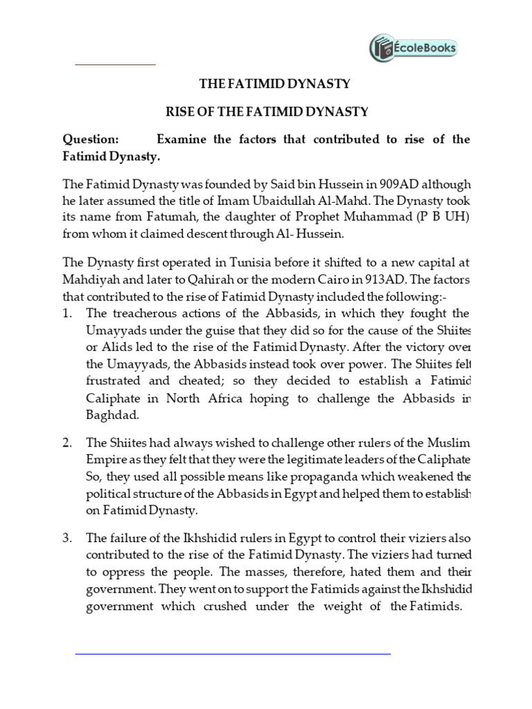 S.6 Ire 3 Notes | PDF