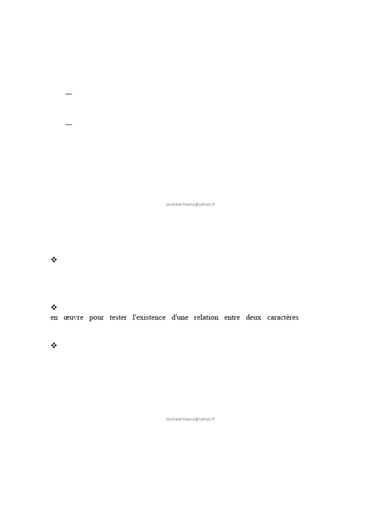 Cours Stat P2 Chap 4 | PDF