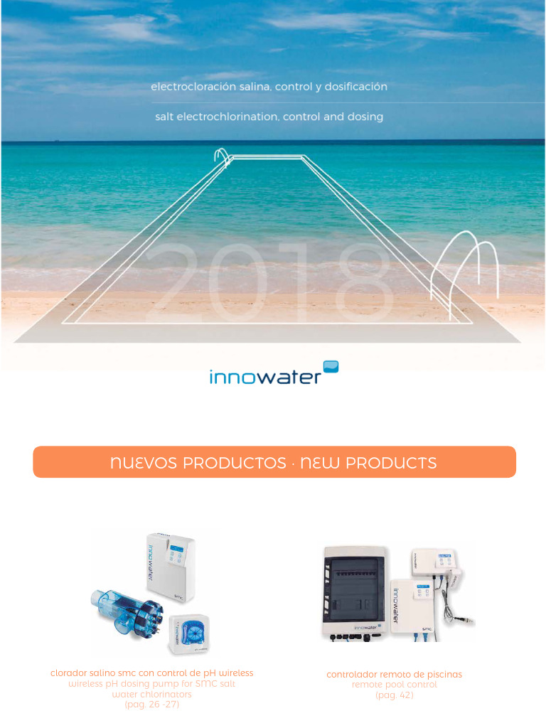 Catalogo Innowater 2018 | PDF