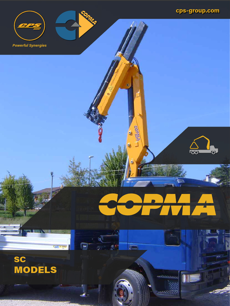 Ficha Tecnica COPMA | PDF