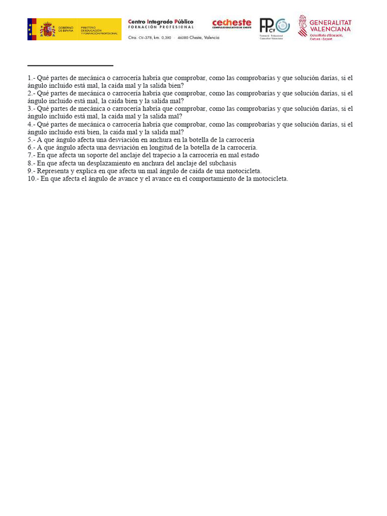 Preguntas Tema 7 | PDF