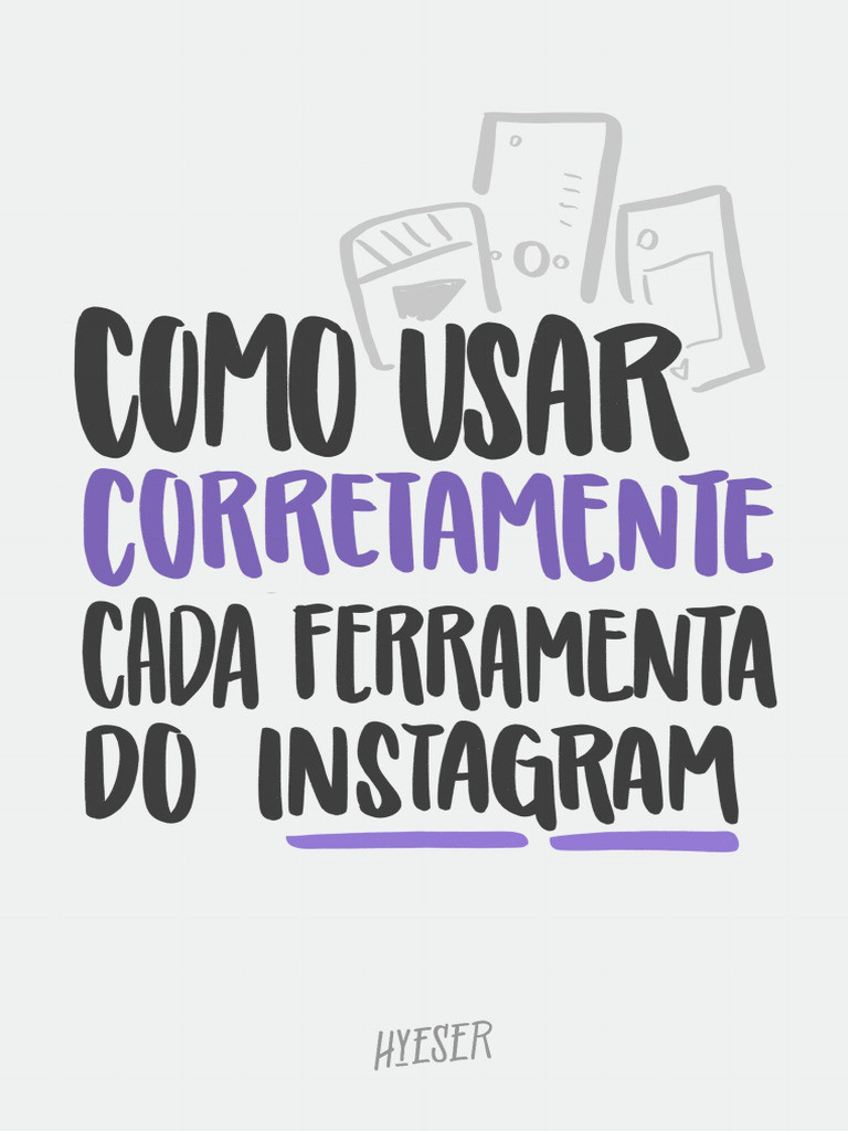 Como Usar Corretamente Cada Ferramenta | PDF