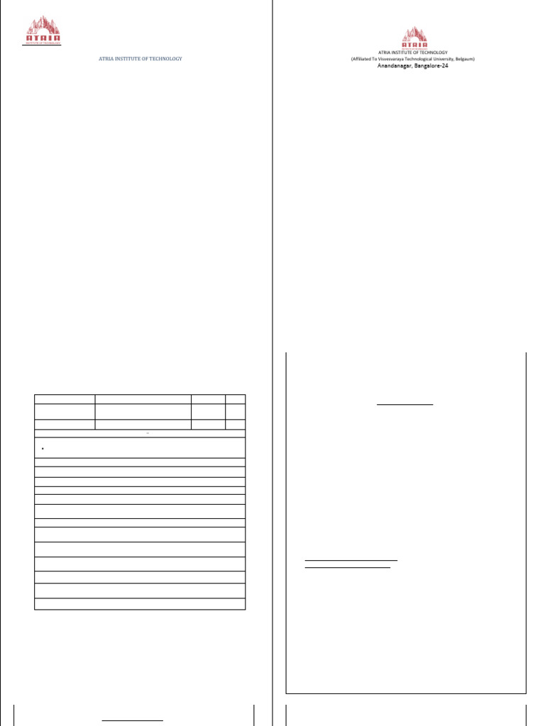 DSDV Manual 23 24, Merged | PDF | Hardware Description Language | Field Programmable Gate Array