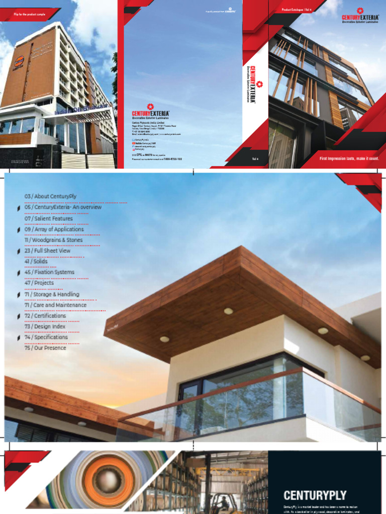 Century HPL Catalogue Vol-4_ Mobile Version | PDF