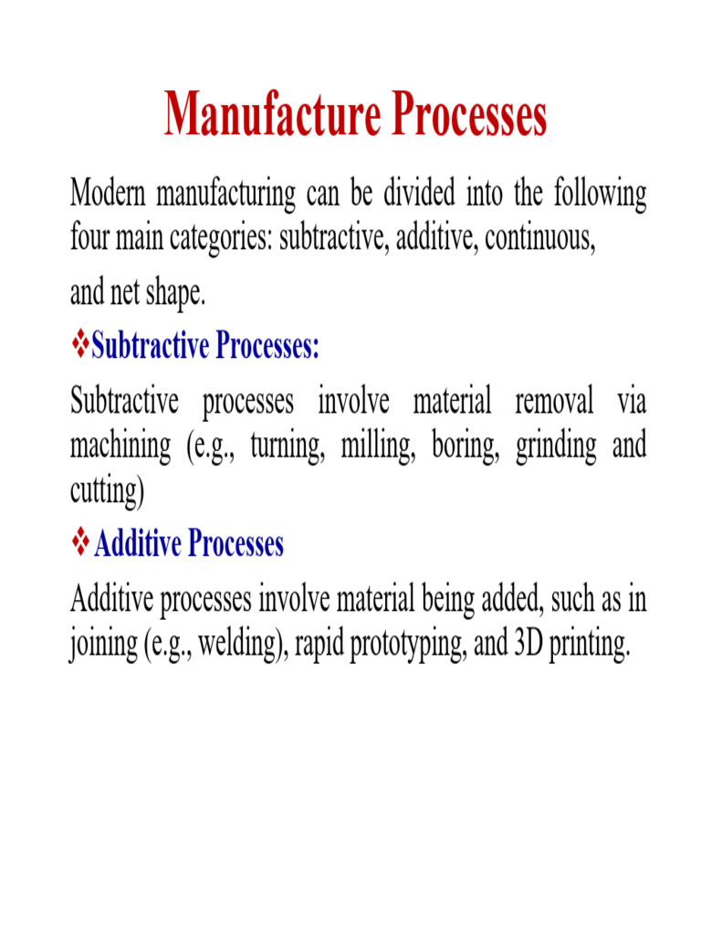 Hand Process | PDF
