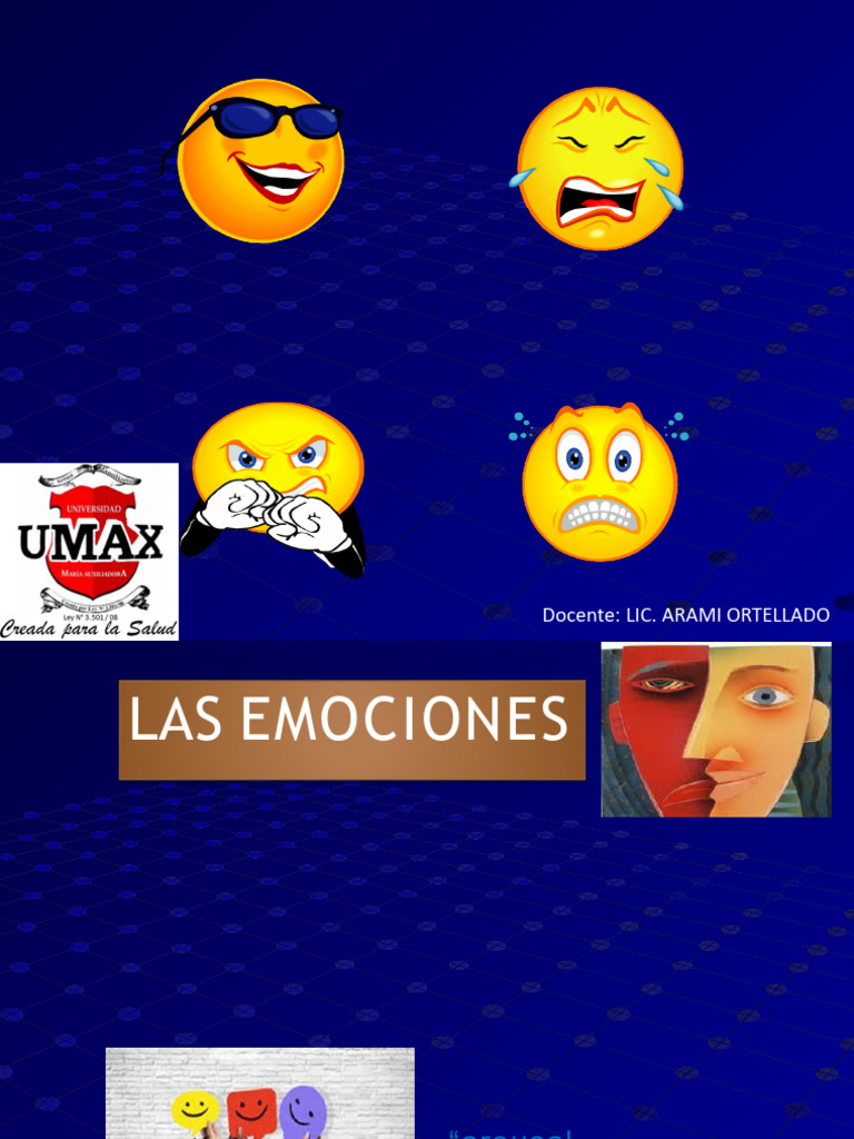 EMOCIONES | PDF
