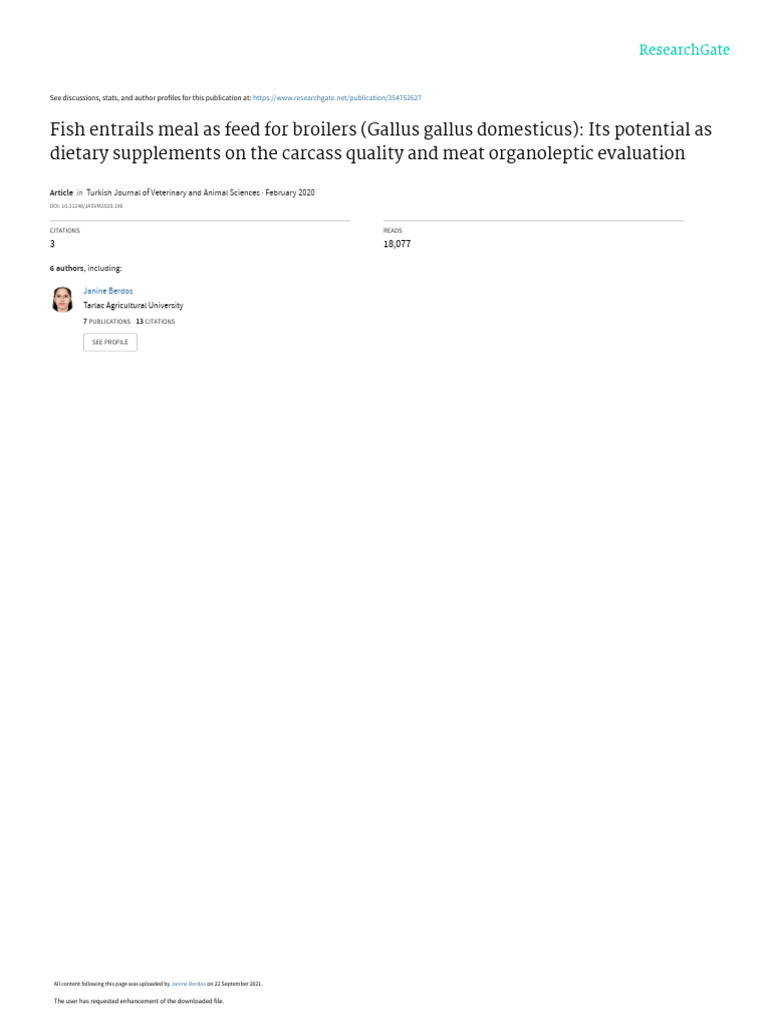 BERDOS_2ndPublication | PDF