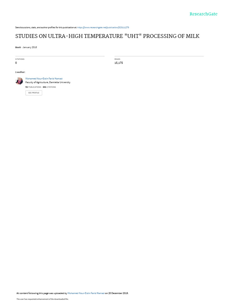 Complete Thesis | PDF