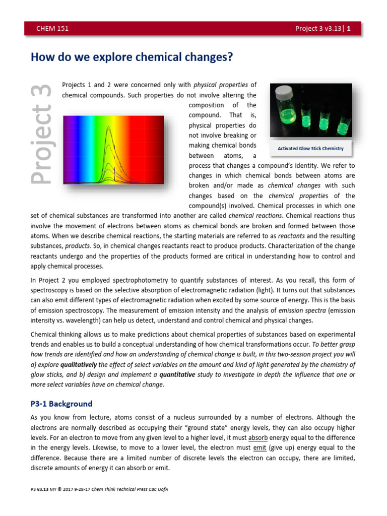 Project 3 Guide | PDF