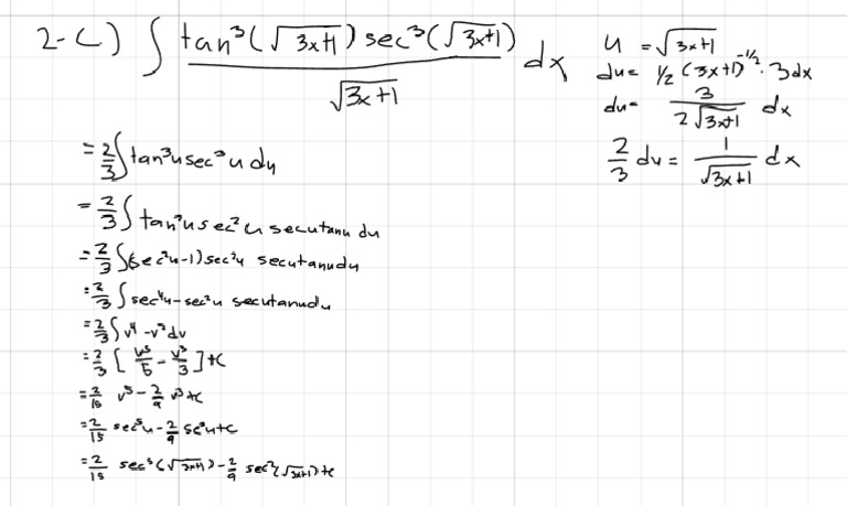 Calculus Assignment 4 | PDF