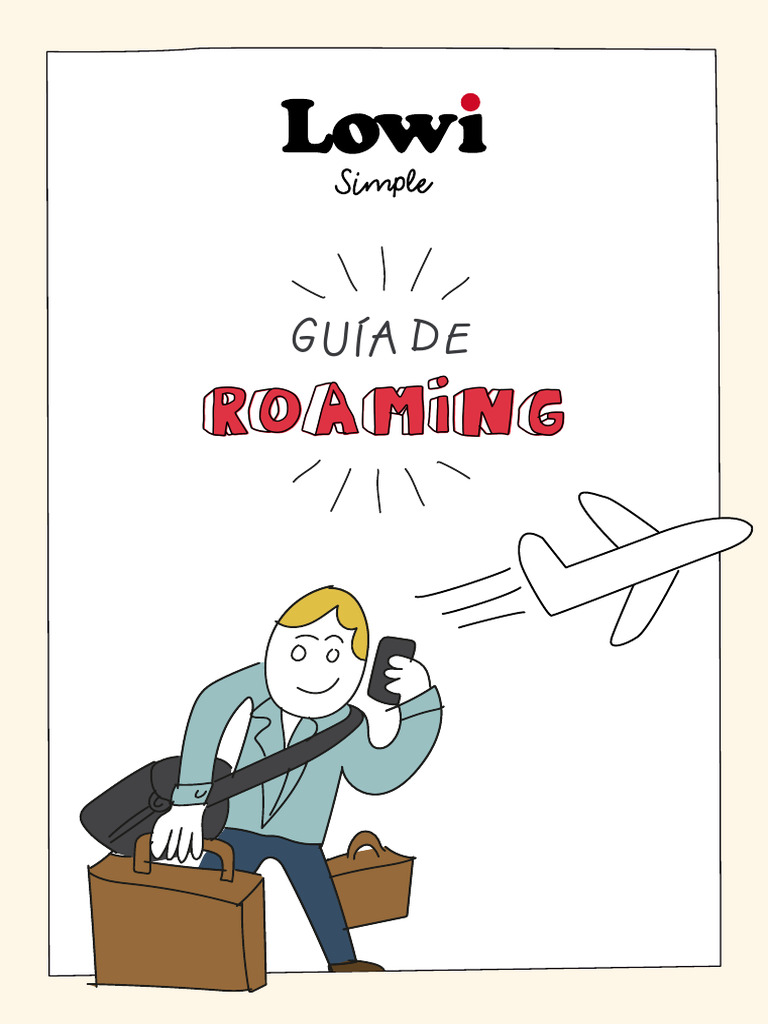 Instrucciones_roaming_v8 | PDF