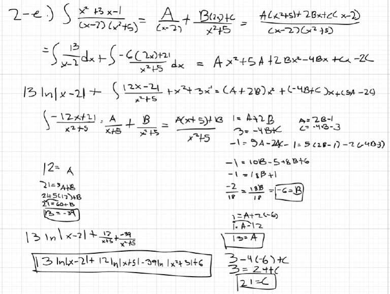 Calculus Assignment 6 Pdf
