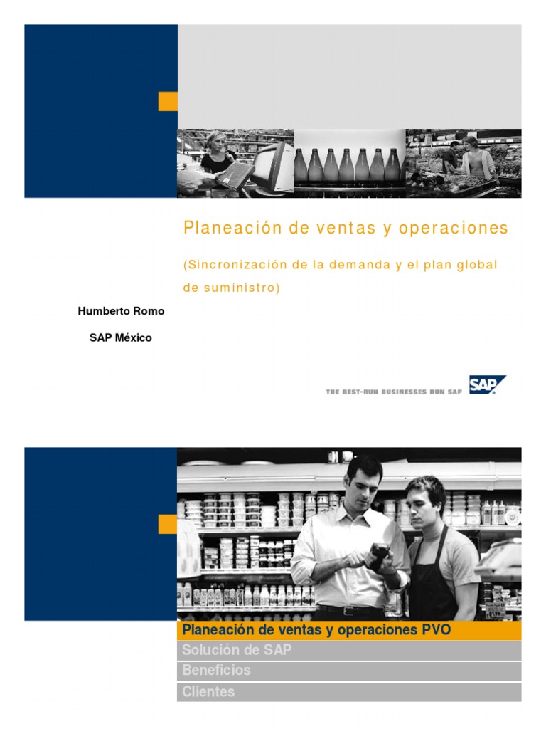 Sap | PDF