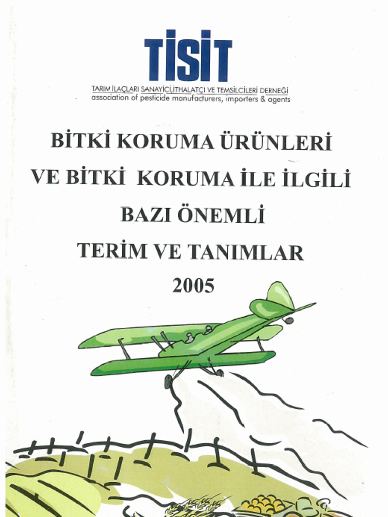 Bitki Koruma Urunleri | PDF
