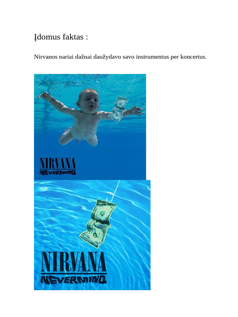 Nirvana | PDF