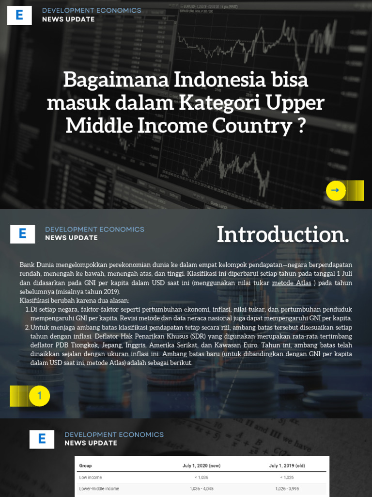 PPT DEVELOPMENT ECONOMICS | PDF