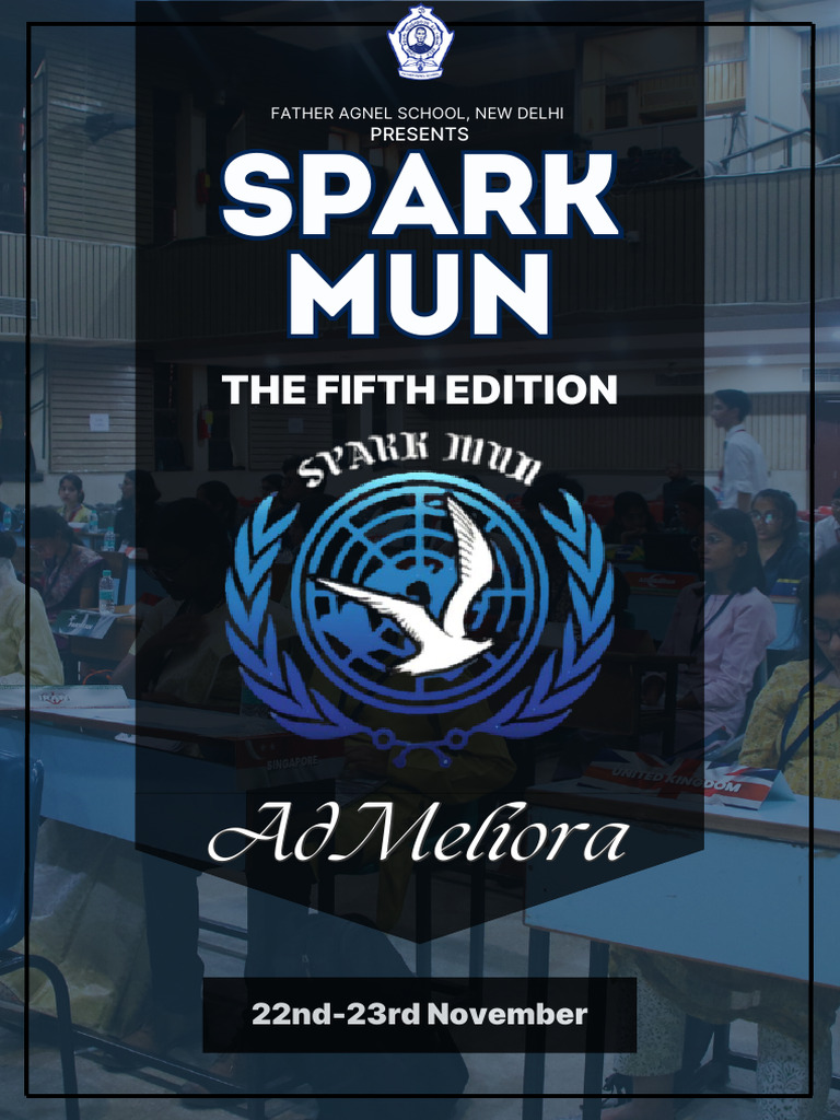 Spark Mun 5.0 Brochure-1 | PDF