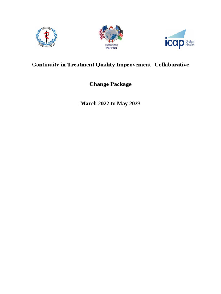 IIT_QIC Change package | PDF