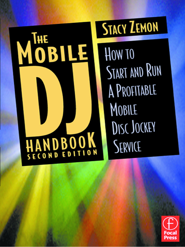 The Mobile DJ Handbook | PDF