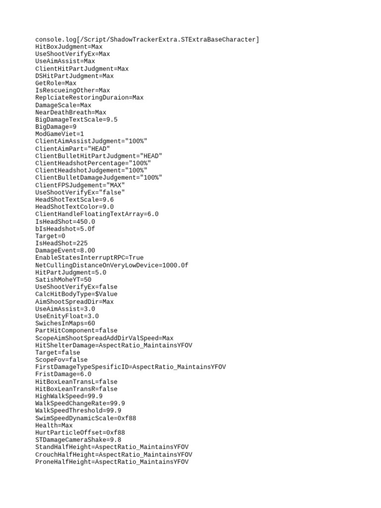 Config Engine - Ini | PDF