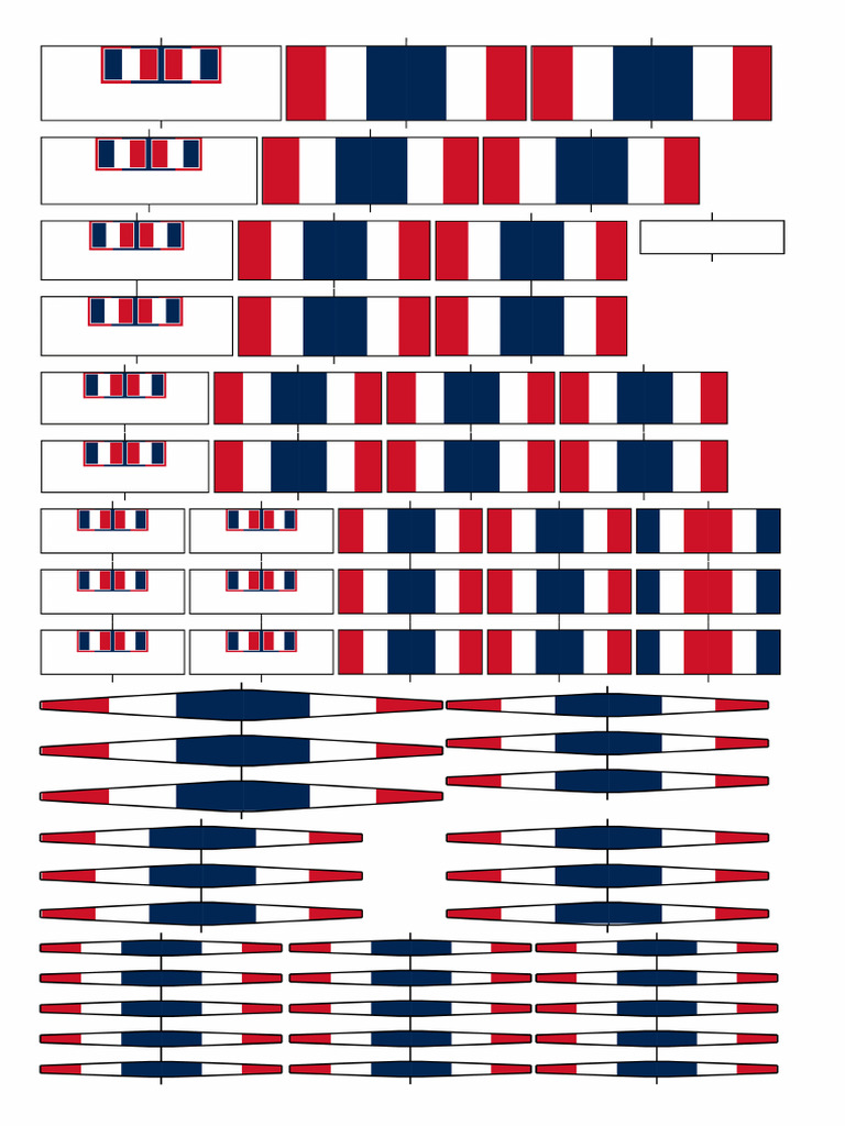 Black Seas Flags 1790 France | PDF
