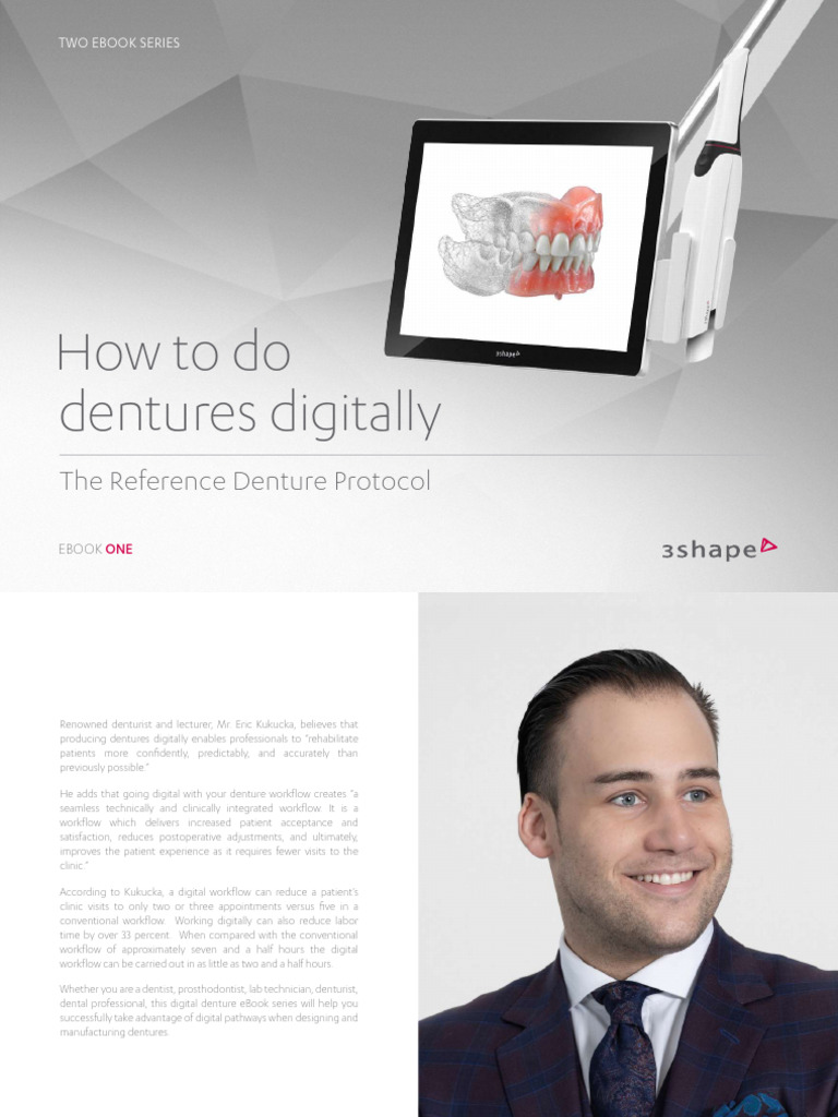 Ebook How To Do Dentures Digitally Pdf