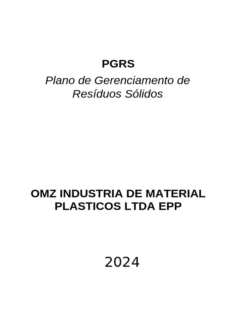 PGRS | PDF
