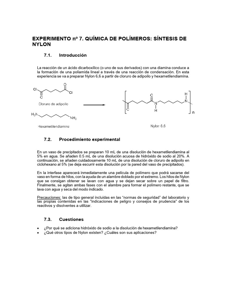 Experimento #7 | PDF
