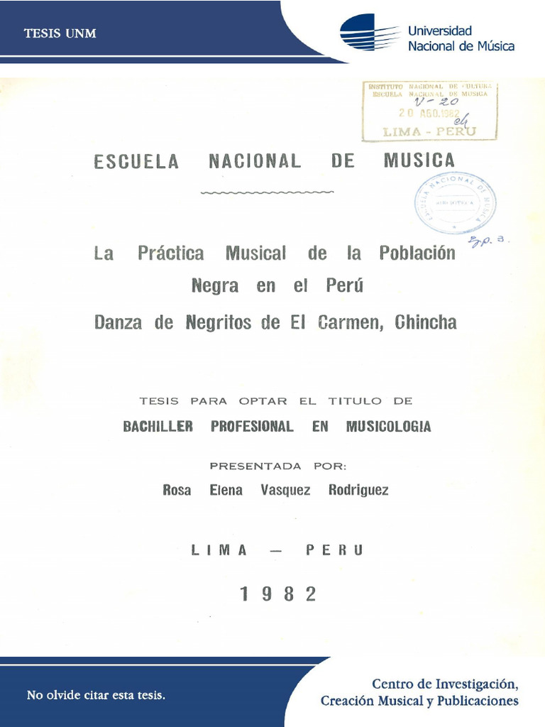 V Squez Rodriguez, Rosa Elena | PDF