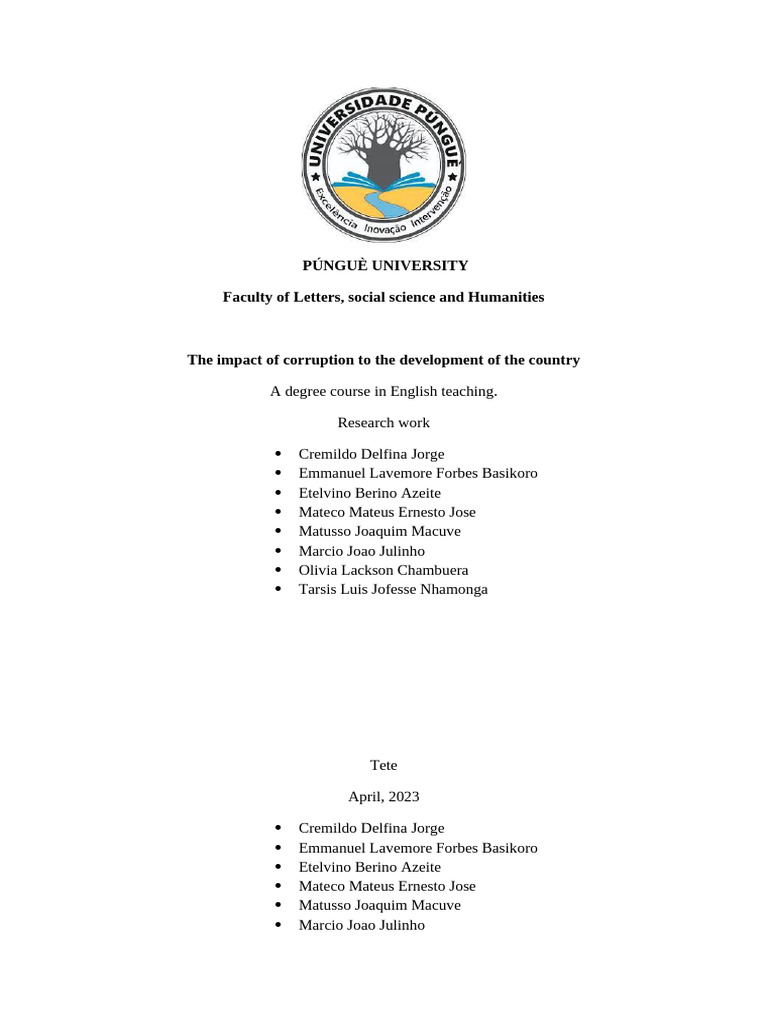 English_group_Work_(1) | PDF