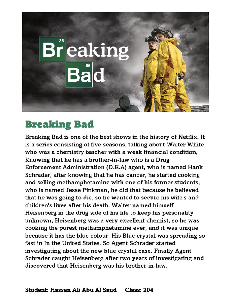 Breaking Bad | PDF