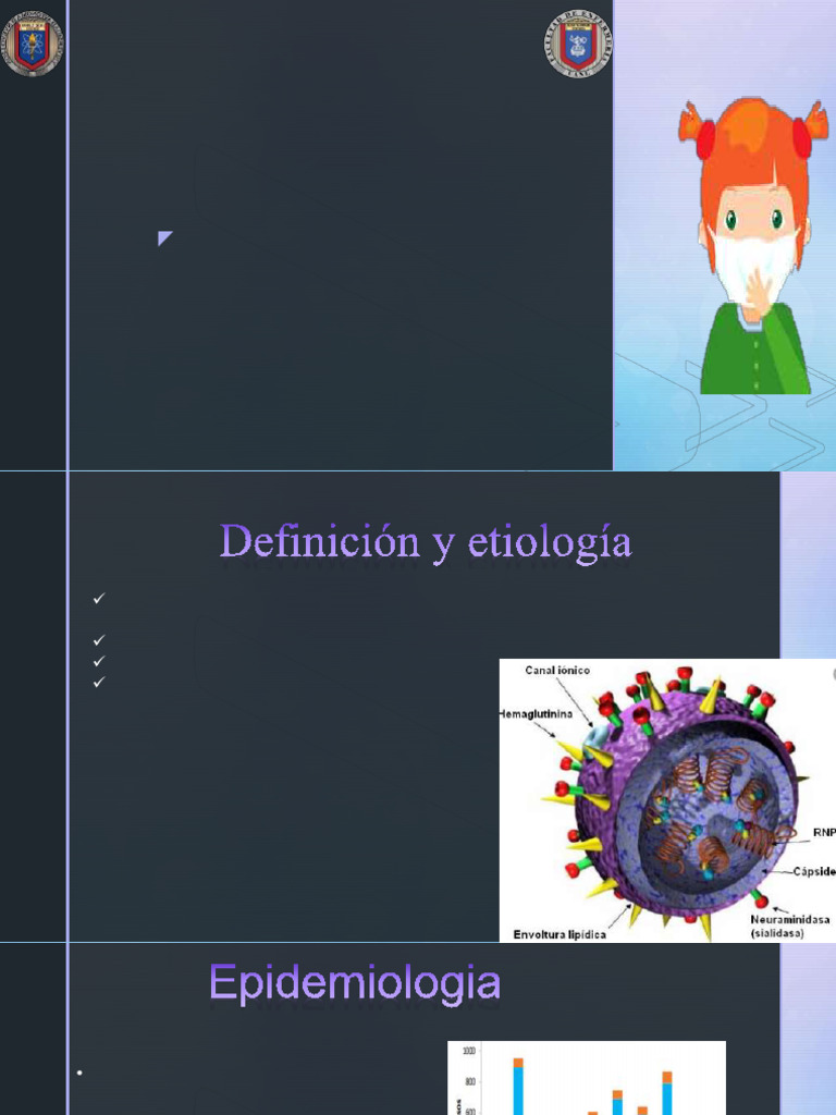 INFLUENZA PPT Completa | PDF