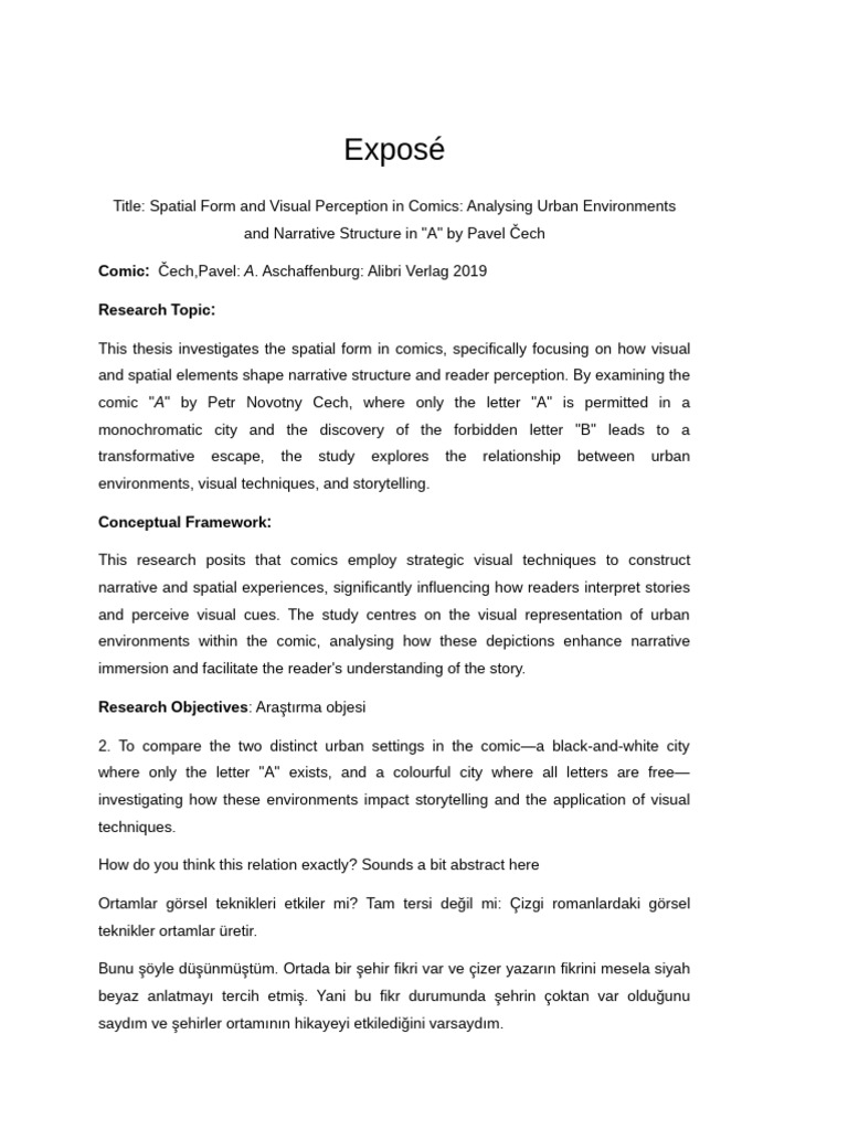 Comic Expose - New | PDF