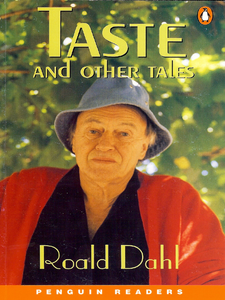 Taste and Other Tales Penguin Readers | PDF