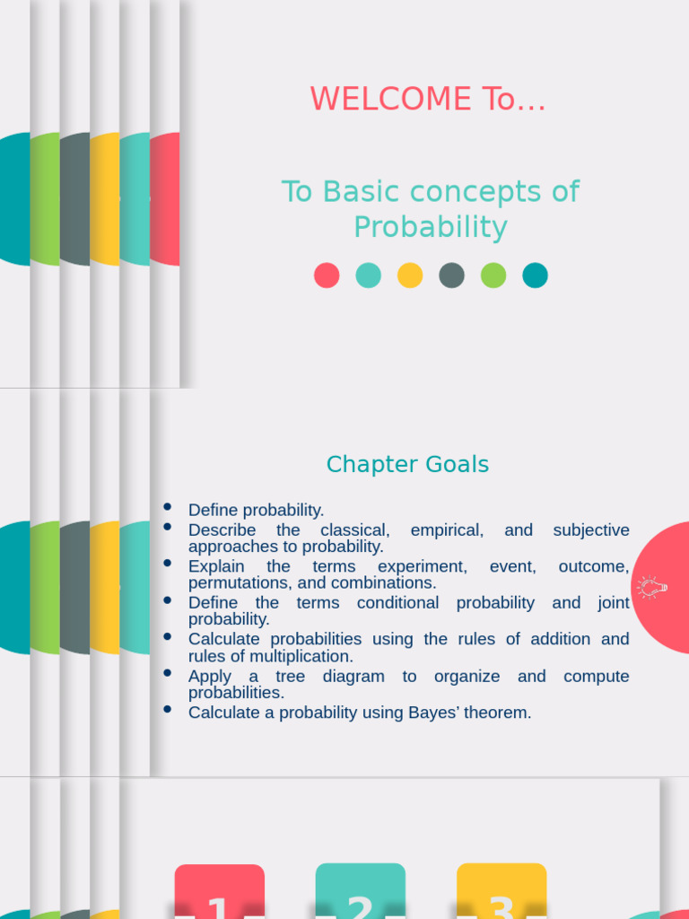Elementary Probability | PDF Elementary Probability | PDF
