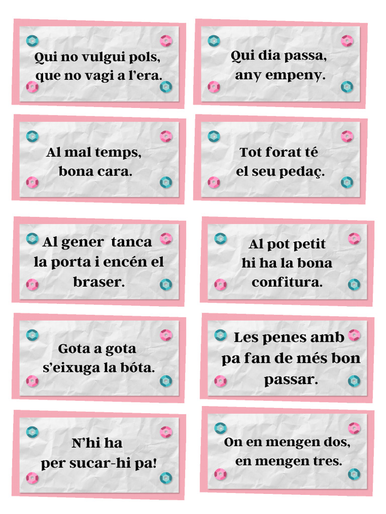 DITES en Català | PDF