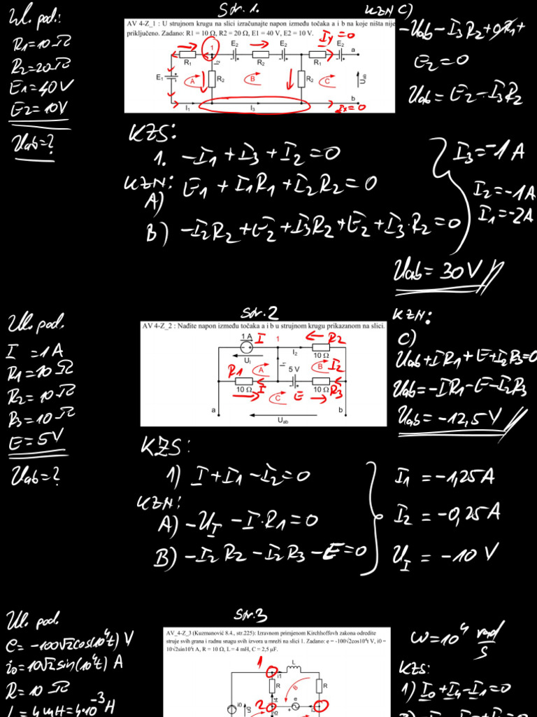 AV 04 WB Biljeske | PDF
