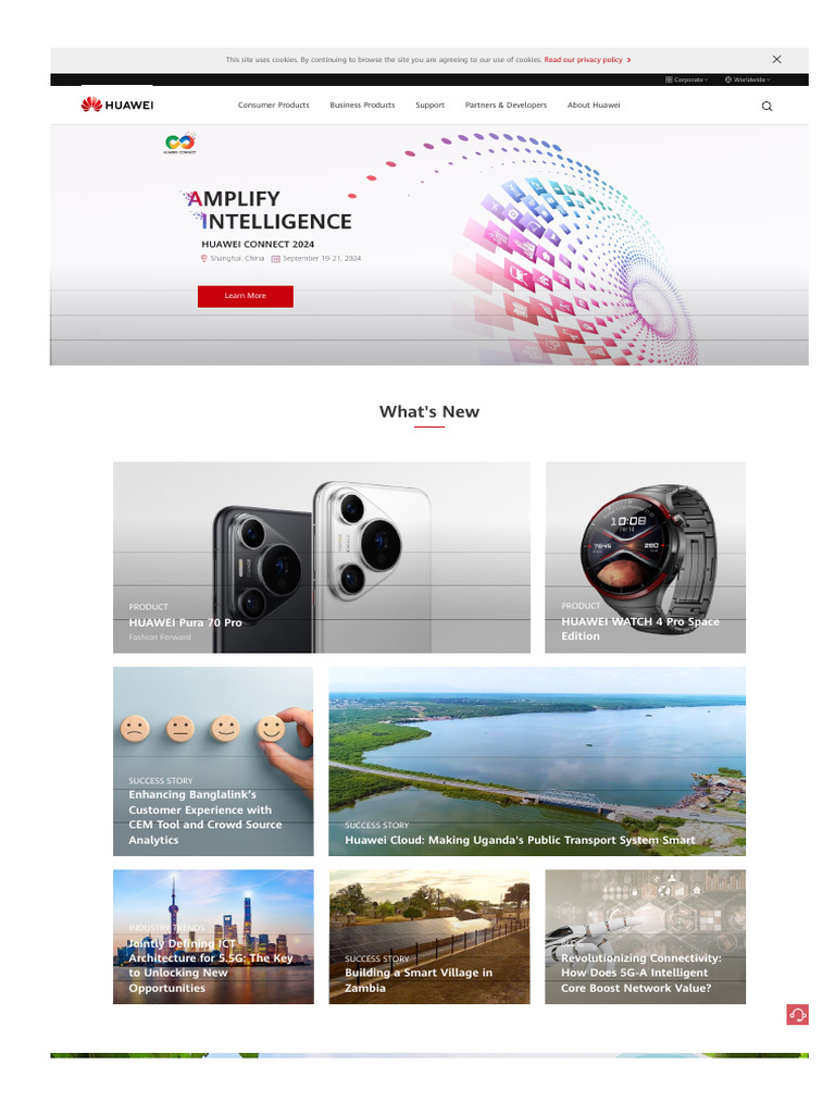Huawei Com | PDF | Computing