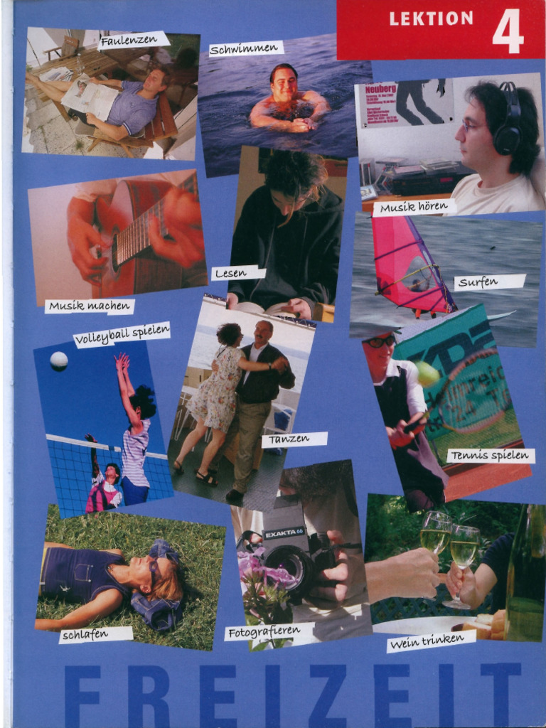 Freizeit | PDF