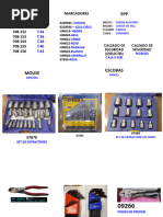 Catalogo-Todo - Pijas | PDF | Tornillo | Materiales naturales