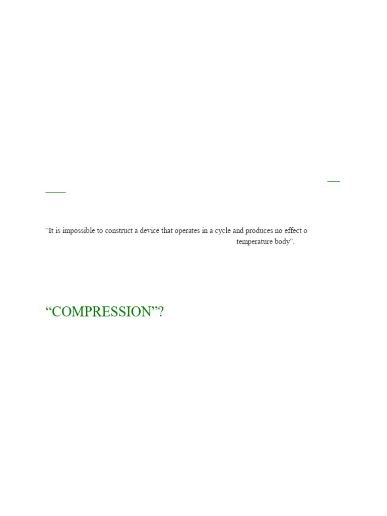 UNIT_1-_Lect_2-_THE_VAPOR_COMPRESSION_REFRIGERATION_CYCLE | PDF