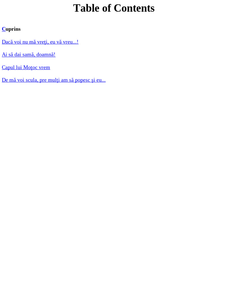 Alexandru Lapusneanu - Constantin Negruzzi | PDF