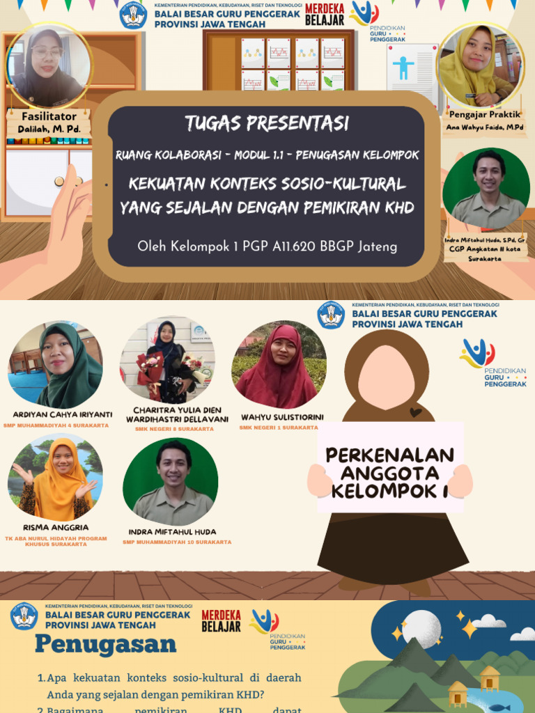 Salinan Indra Dari Tugas Presentasi Kelompok 1 | PDF