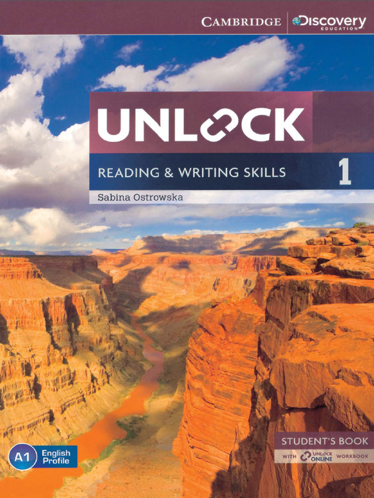 Unlock 1 Reading and Writing Skills Students Book | PDF