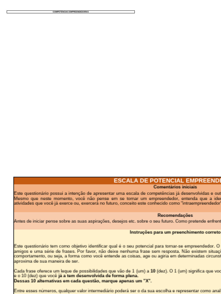 Planilha 1-Perfil Empreendedor - Planilha Alunos-Simplificada - VERSAO ...