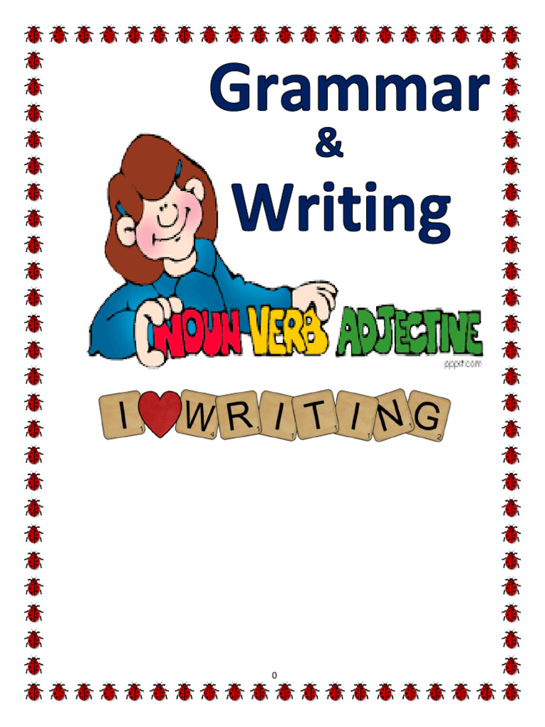 Grammar and Writing Grade 2 | PDF | Sentence (Linguistics) | Language ...